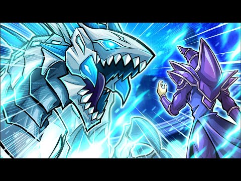 The STRONGEST Blue-Eyes Monster! Yu-Gi-Oh! Destined Rivals #7 - YouTube