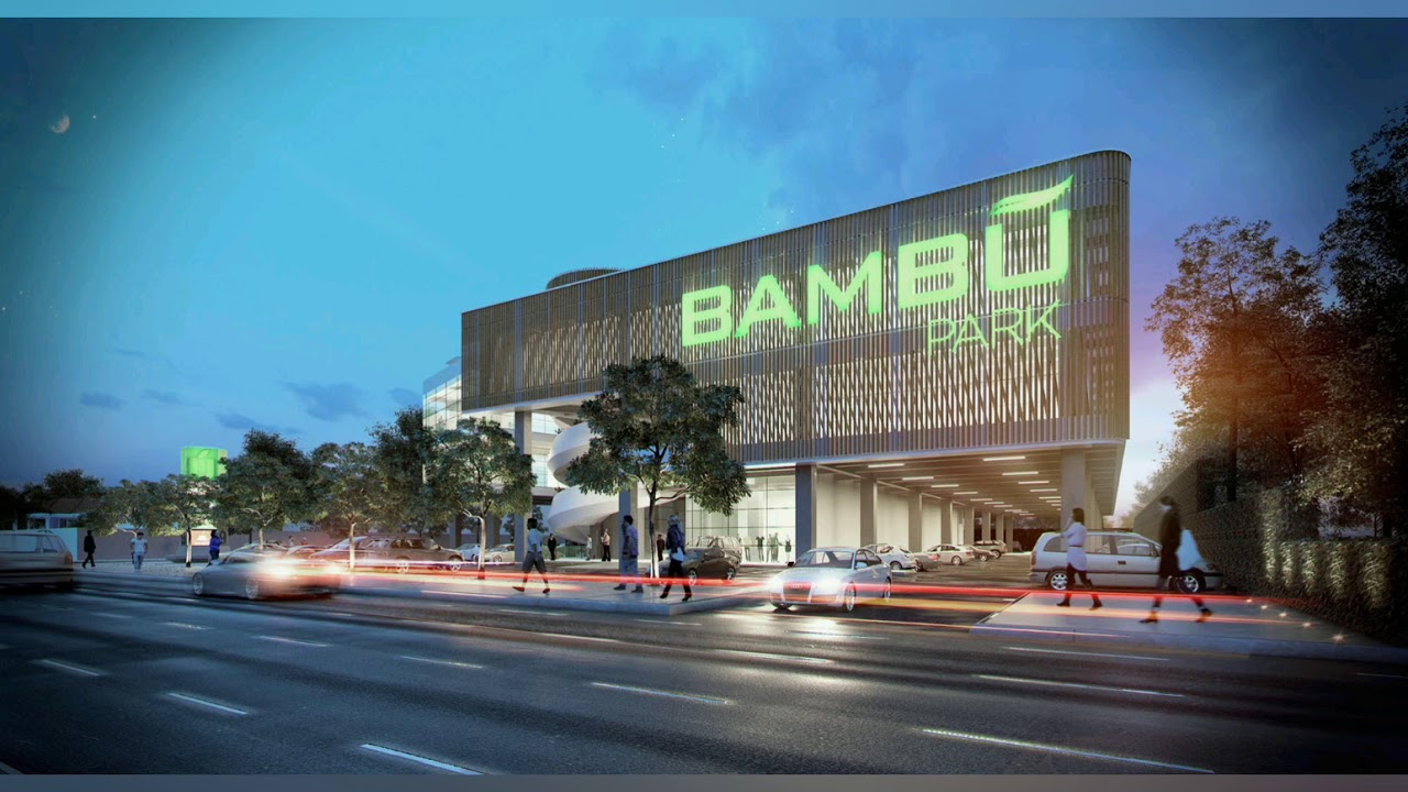 Bambú Park-Samborondón - YouTube