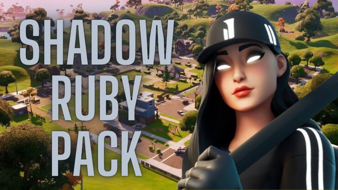 How To Get The Shadow Ruby Skin (pack) On a Next Gen Console! (Not ...