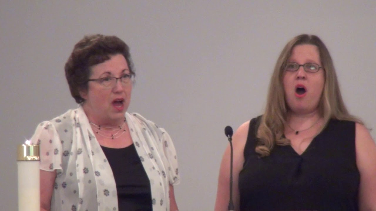 Viola & Esther Whieldon - YouTube