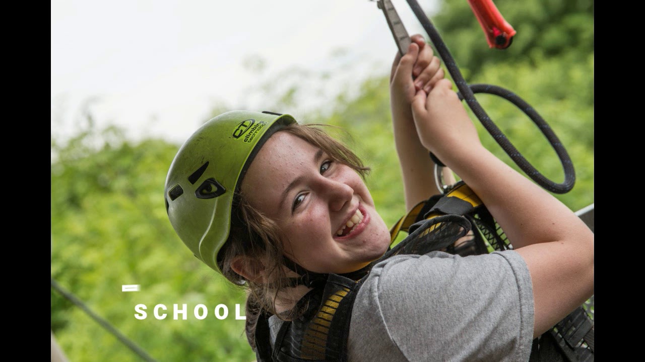 Robinwood Activity Centres - Group Leader - YouTube