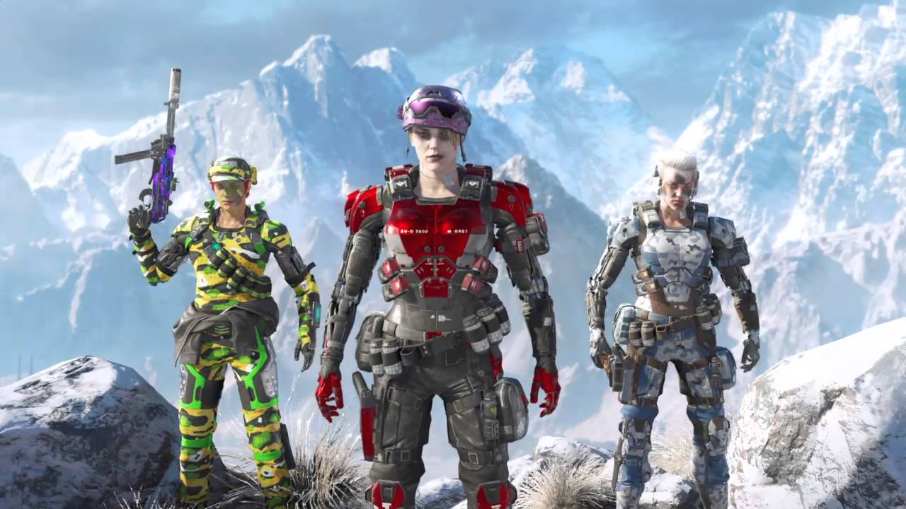 Call of duty ops 3 online - YouTube