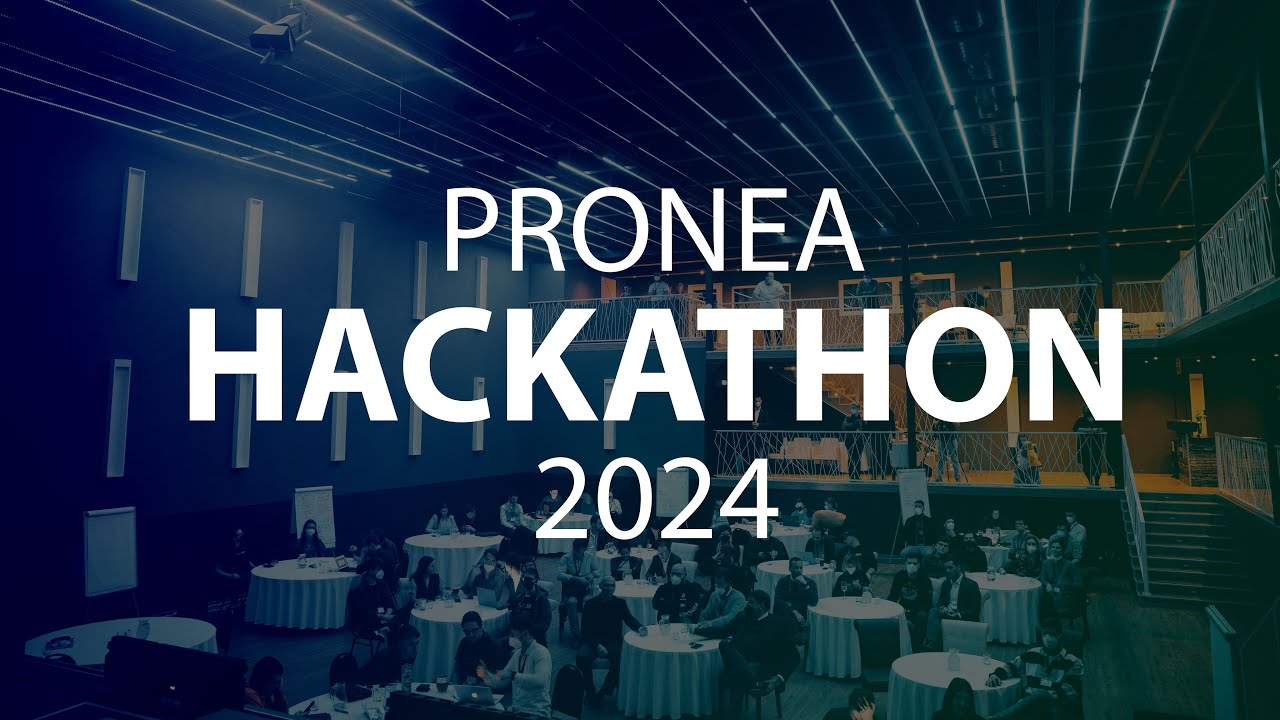 💥 Pronea Hackathon 2024 // Highlights 💥 - YouTube