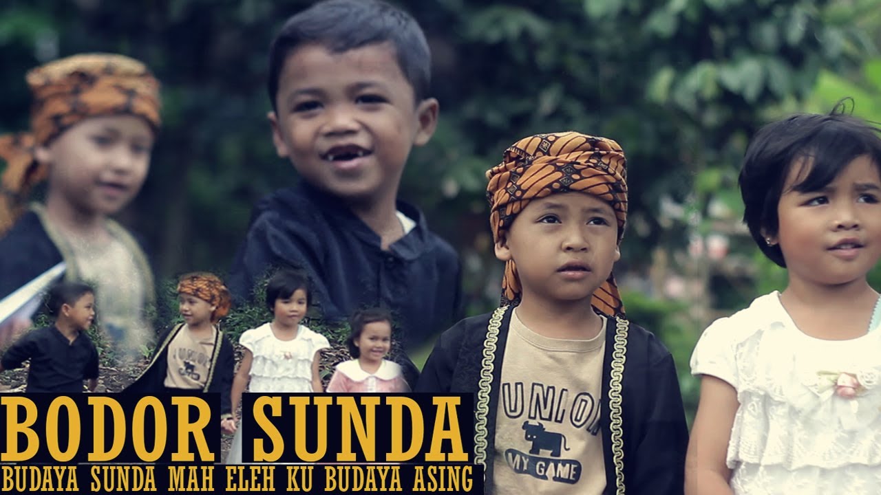 bodor sunda lucu (budaya Urang mah geus eleh ku budaya deungeun) - YouTube