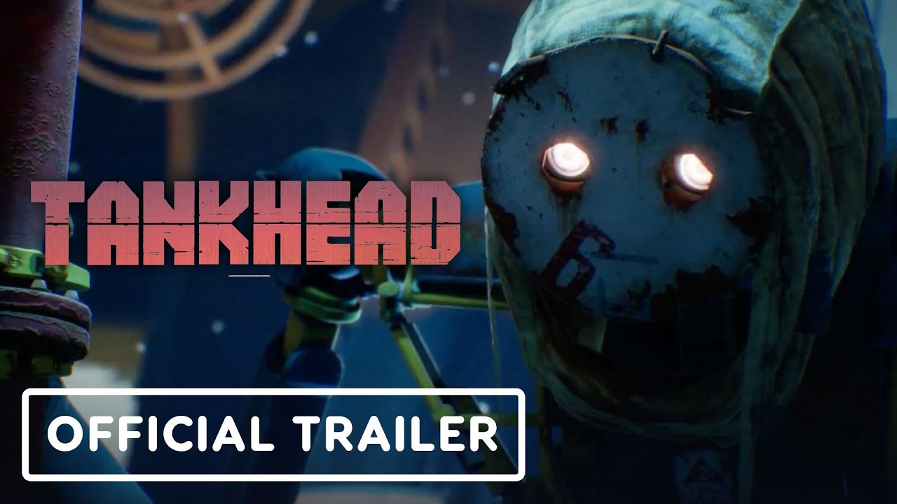 TankHead - Official Launch Trailer | Day of the Devs 2024 - YouTube