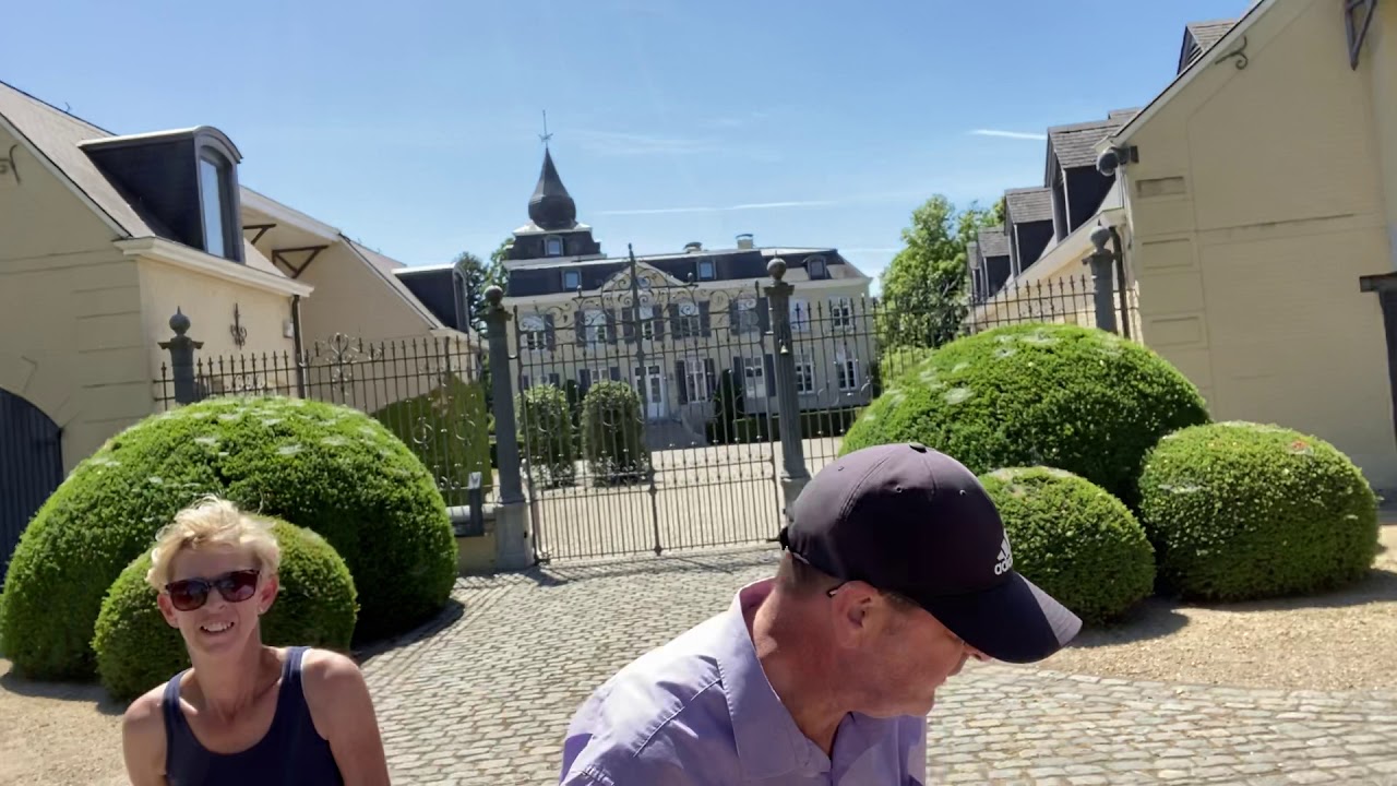 Kasteel Ommerstein - YouTube