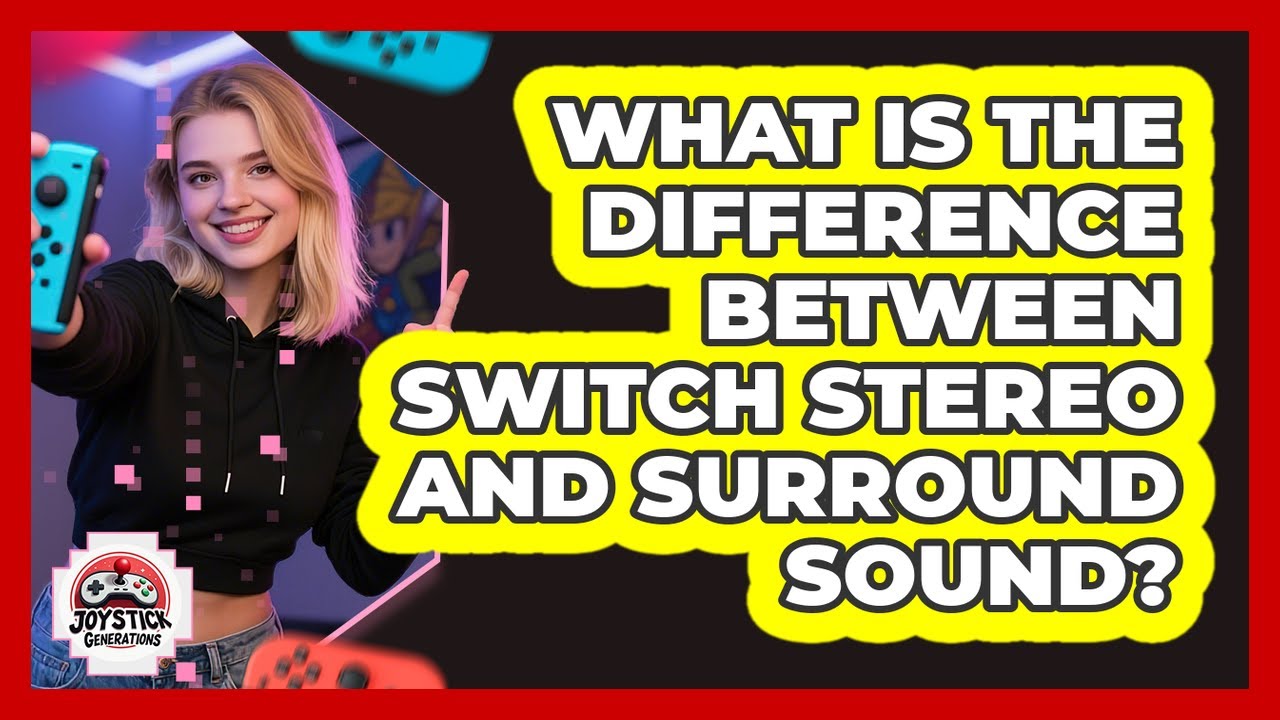 Difference Between Stereo Sound And Surround Sound