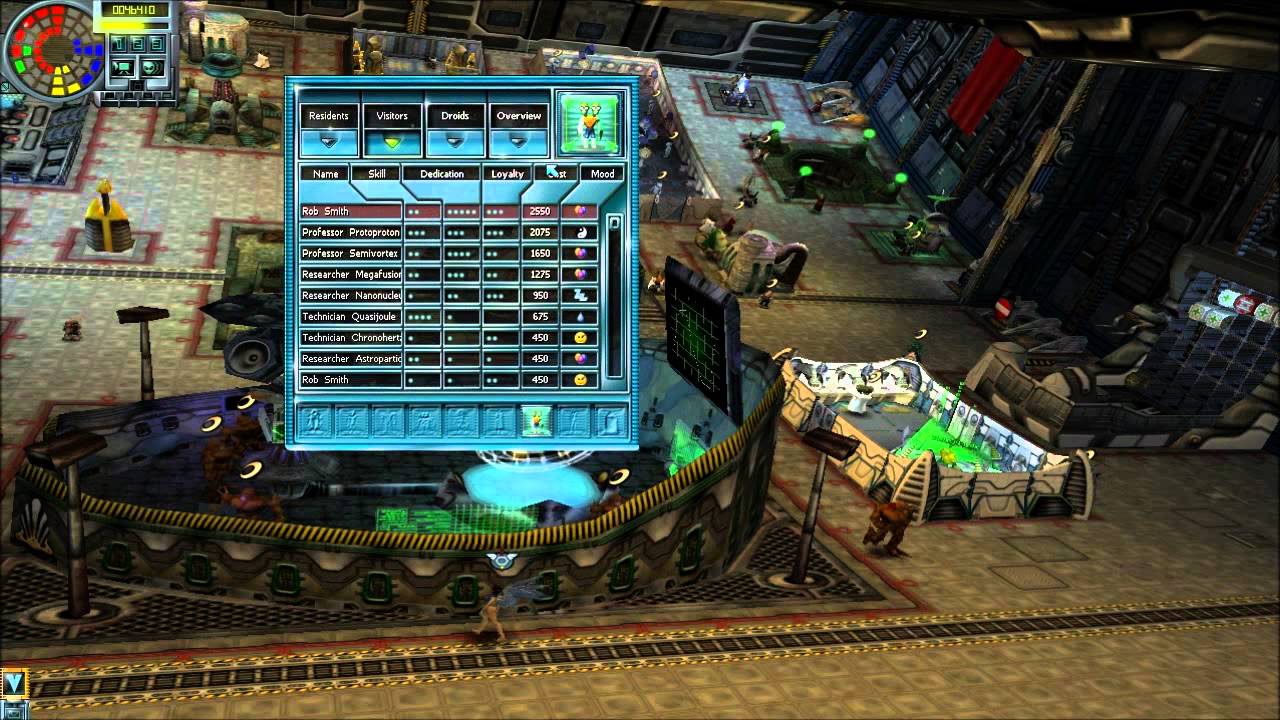 Startopia Mission 10.2: The Siren Agency - YouTube