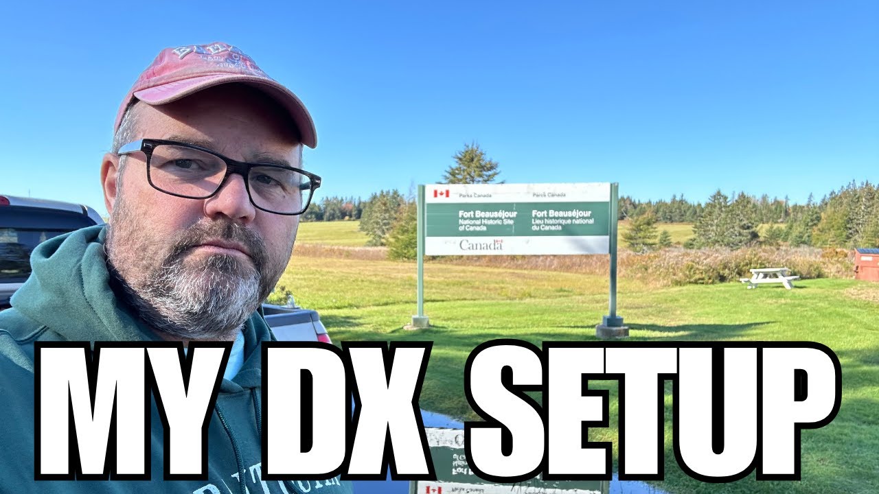 POTA DX Setup Made EASY for Beginners! - YouTube