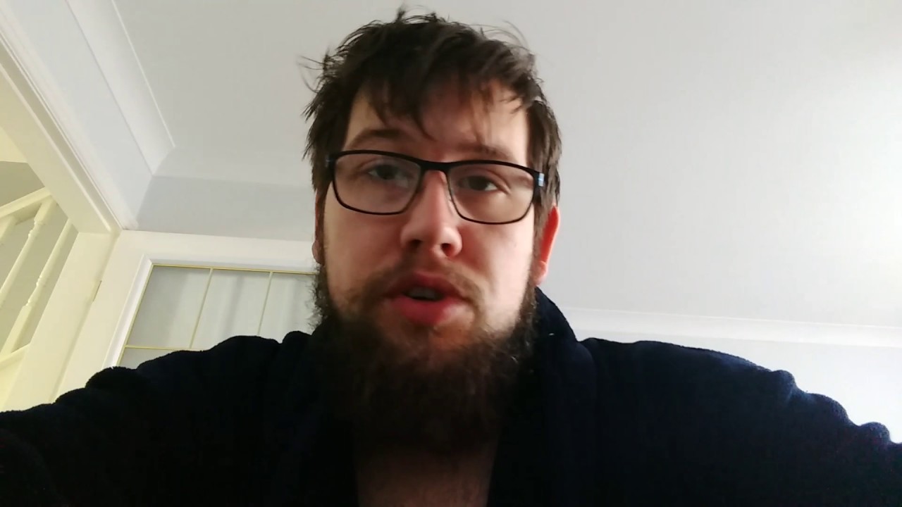 My writing goals and noob writing advice - YouTube