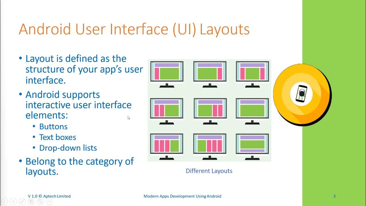 DAWD lesson 3 4 - YouTube