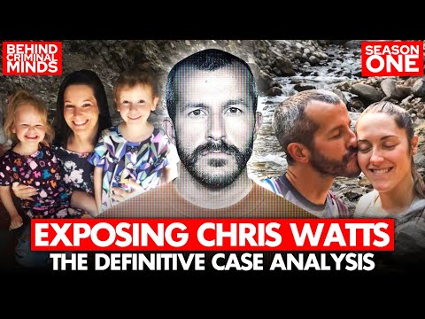 Chris Watts & Nichol Kessinger Exposed | The Definitive Case Analysis | Season 1
