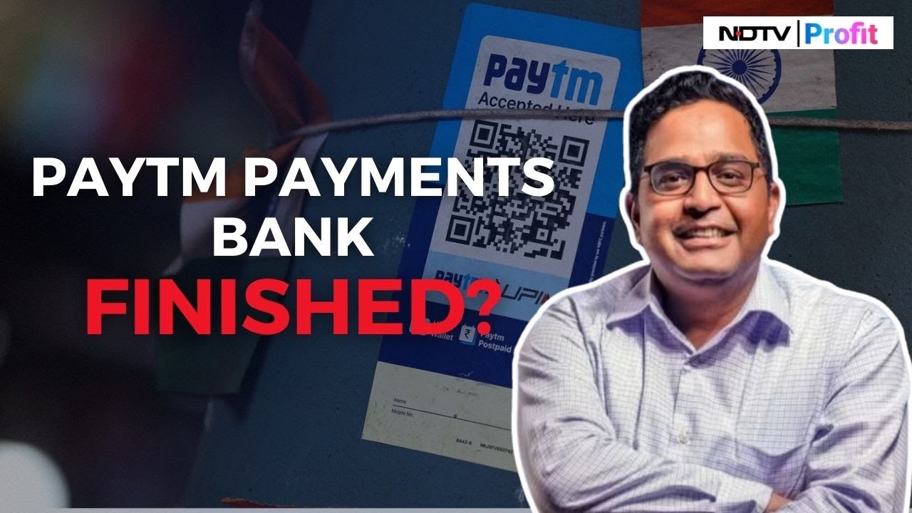 What's Next For Paytm? | Paytm CEO Steps Down; Will Paytm Payments Bank ...