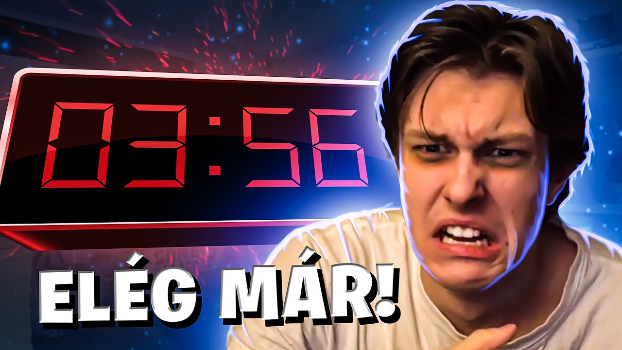 Nem Hagyták ALUDNI Ice-t a nézők - 2okos GTA V Alvós Stream Legjobb ...