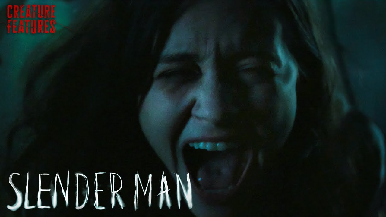 Face To Face Encounter With The Slender Man | Slender Man | Creature ...
