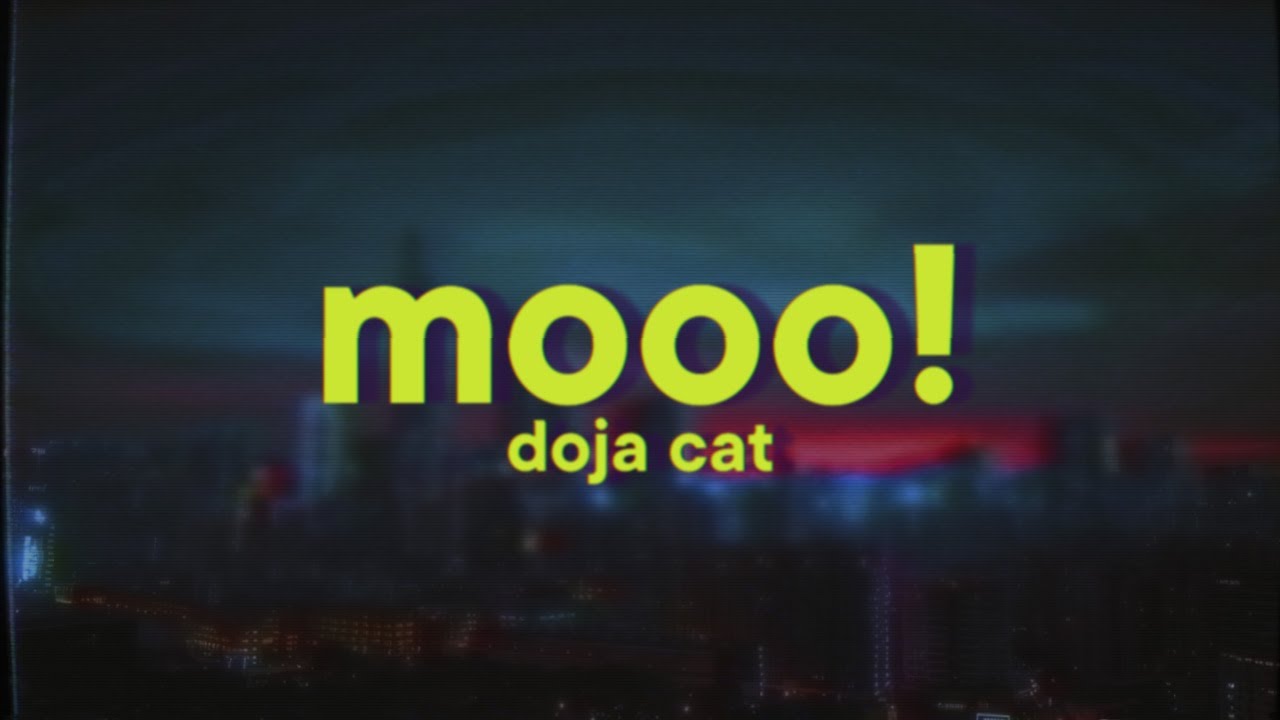 Doja Cat - MOOO! - YouTube
