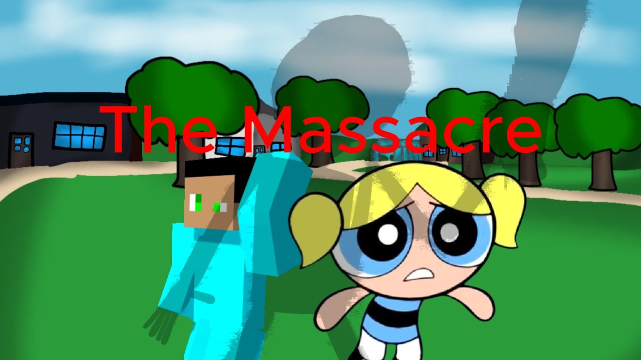 The Massacre Teaser - YouTube
