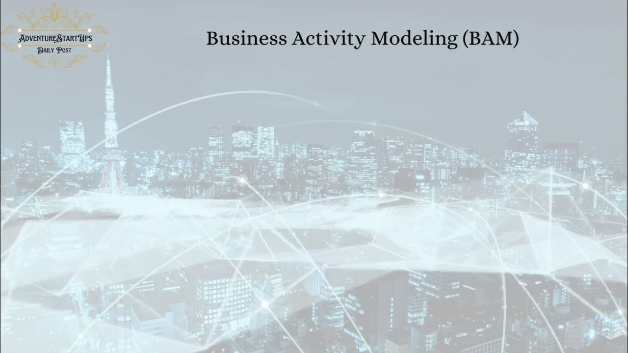 Business Activity Modeling (BAM) - YouTube