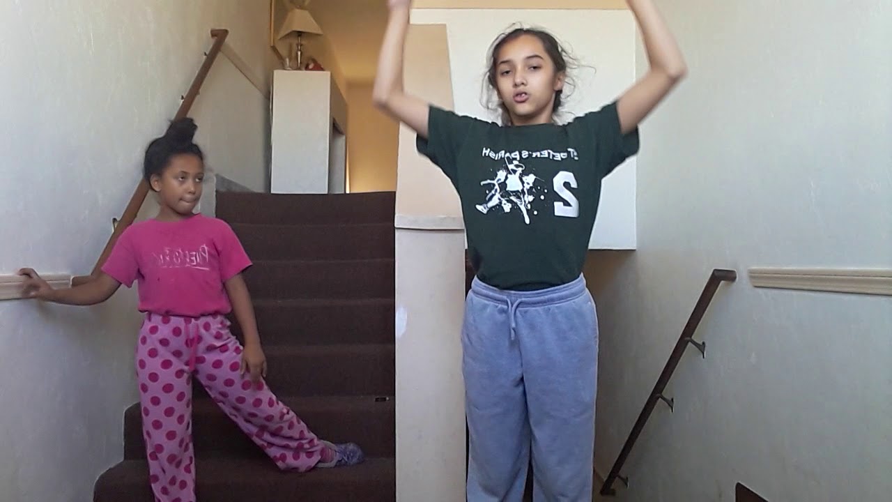 Gymnastics tutorial - YouTube