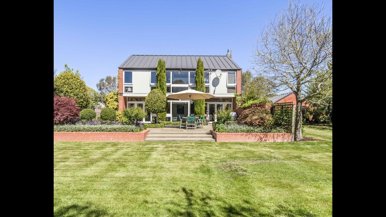 7 Guthrie Lane, Avenal, Invercargill - YouTube