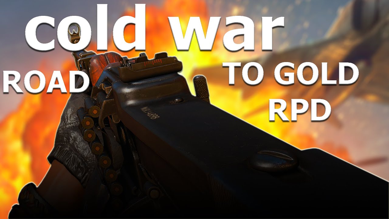 Call of Duty Black ops Cold War Road DM Ultra - YouTube