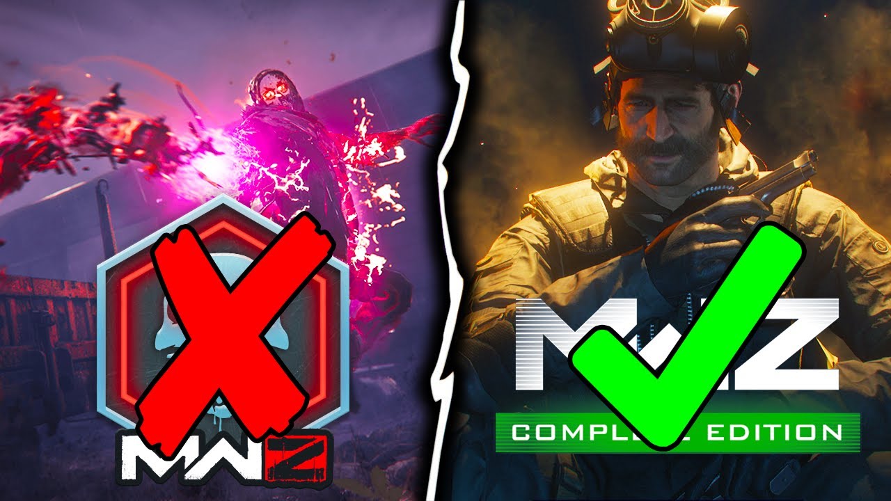 This is What MWZ Should Have Been (BO3 Custom Zombies) - YouTube