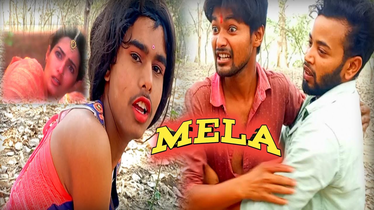 Best film year of 2000 mela | Mela film spoof | Mela movie scene - YouTube