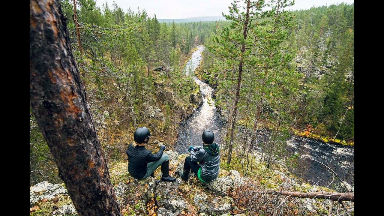 LIKE A PARADISE: FINLAND - TRAIL HUNTERZ - YouTube