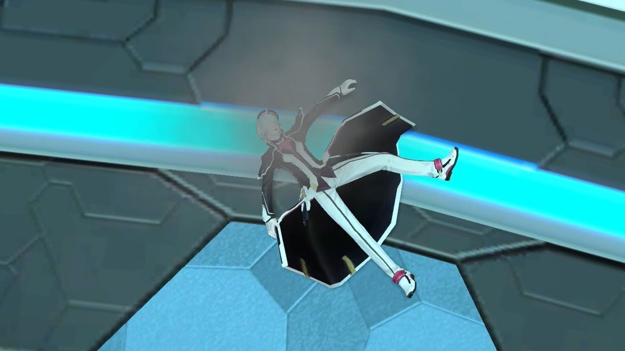 PSO2 Episode 5-EX - Pietro and Pals - "Basic Lovers" (English Subs ...