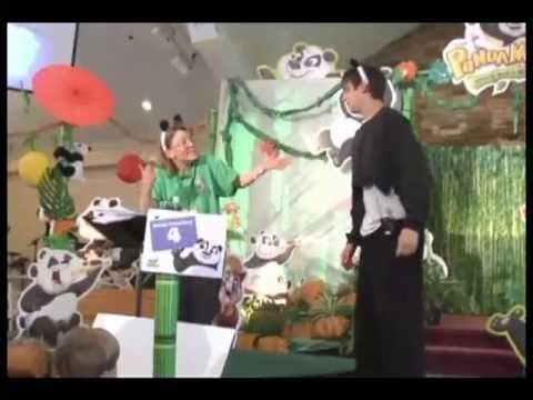 PandaMania VBS 2011 - YouTube