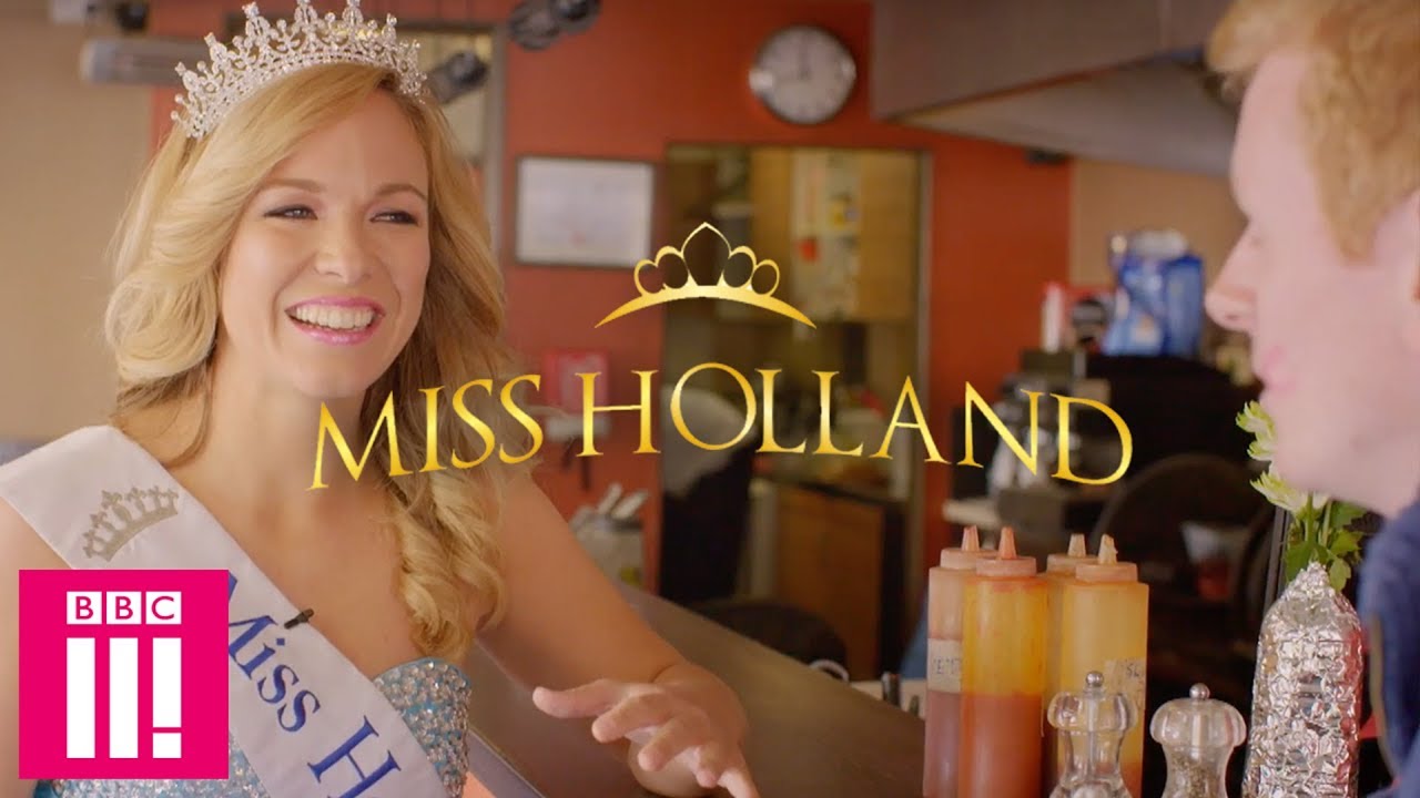 Miss Holland Goes On A Date | Miss Holland - YouTube