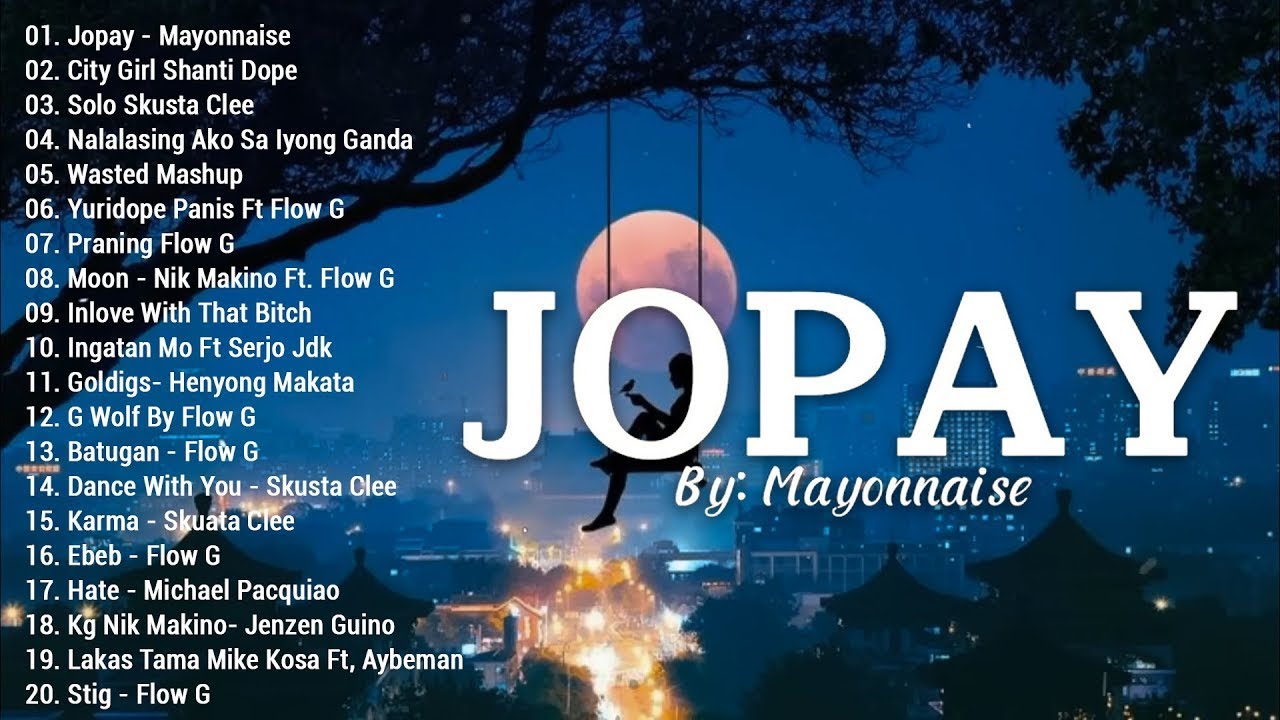 [Jopay - Mayonnaise] - New OPM Love Songs Jan 2023 - New Tagalog Songs - Moira. Adie... - YouTube