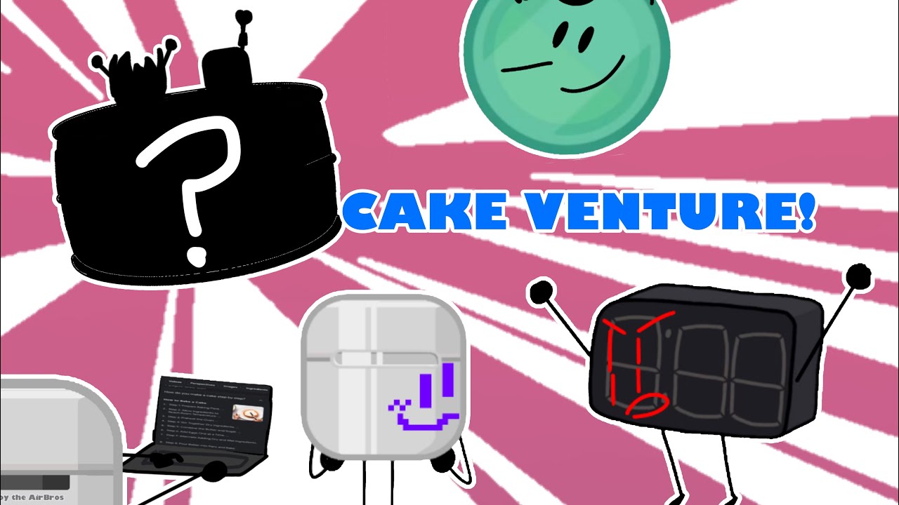 BFYR C2: Cake Venture (Animation) - YouTube