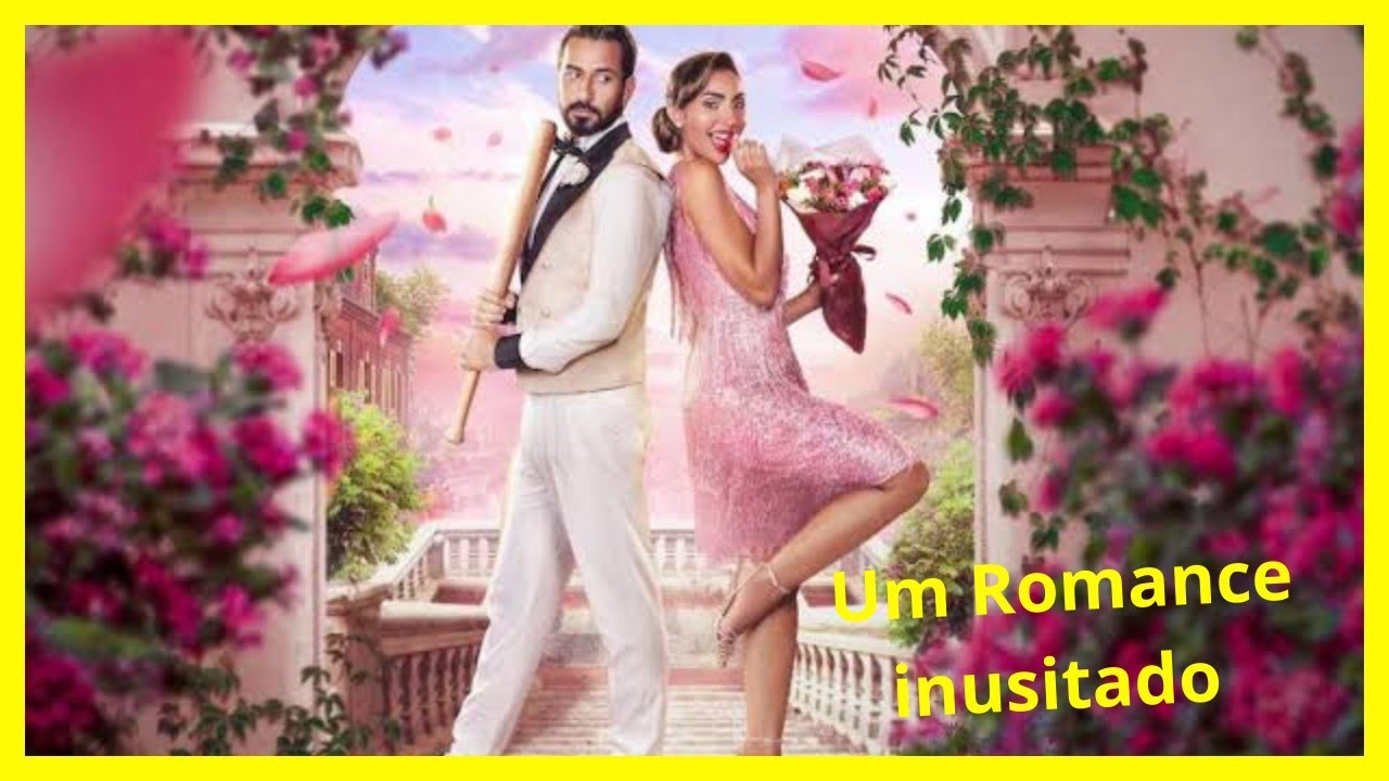 Lua de Mel Inusitada | Esse romance vai dar o que falar!!! - YouTube