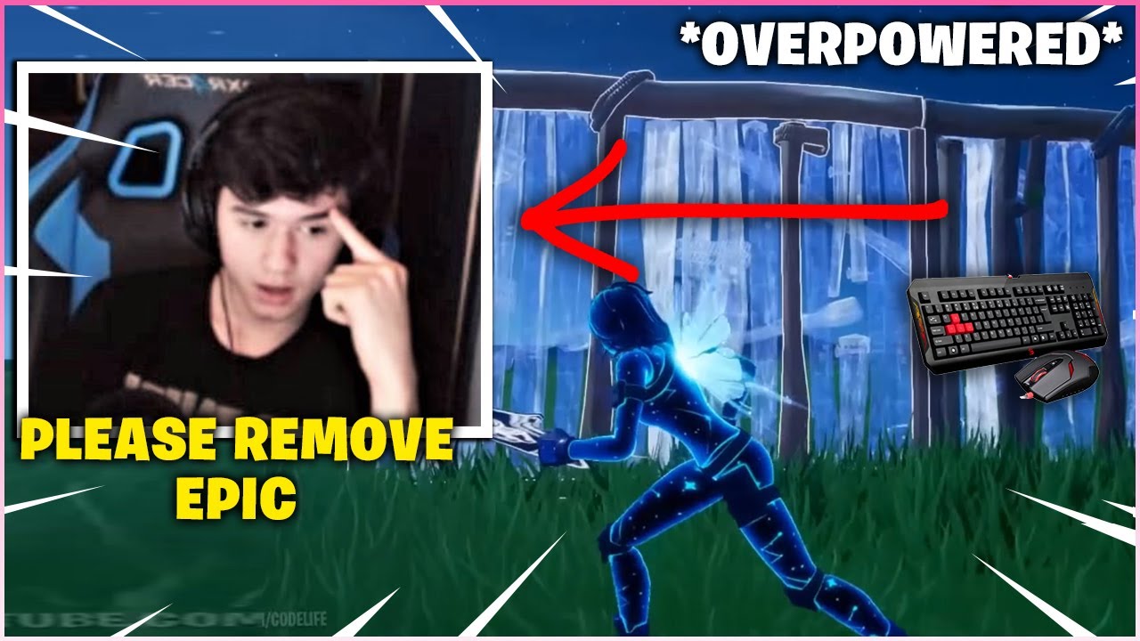 BUGHA Shows New CONTROLLER MOVEMENT Exploit On Mouse & Keyboard! - YouTube