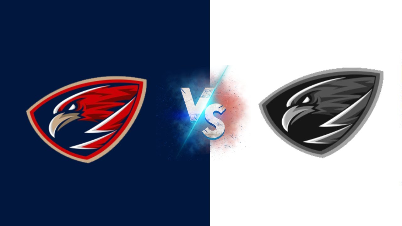 Hawks Navy vs. Hawks White [CAMERA #1] - YouTube
