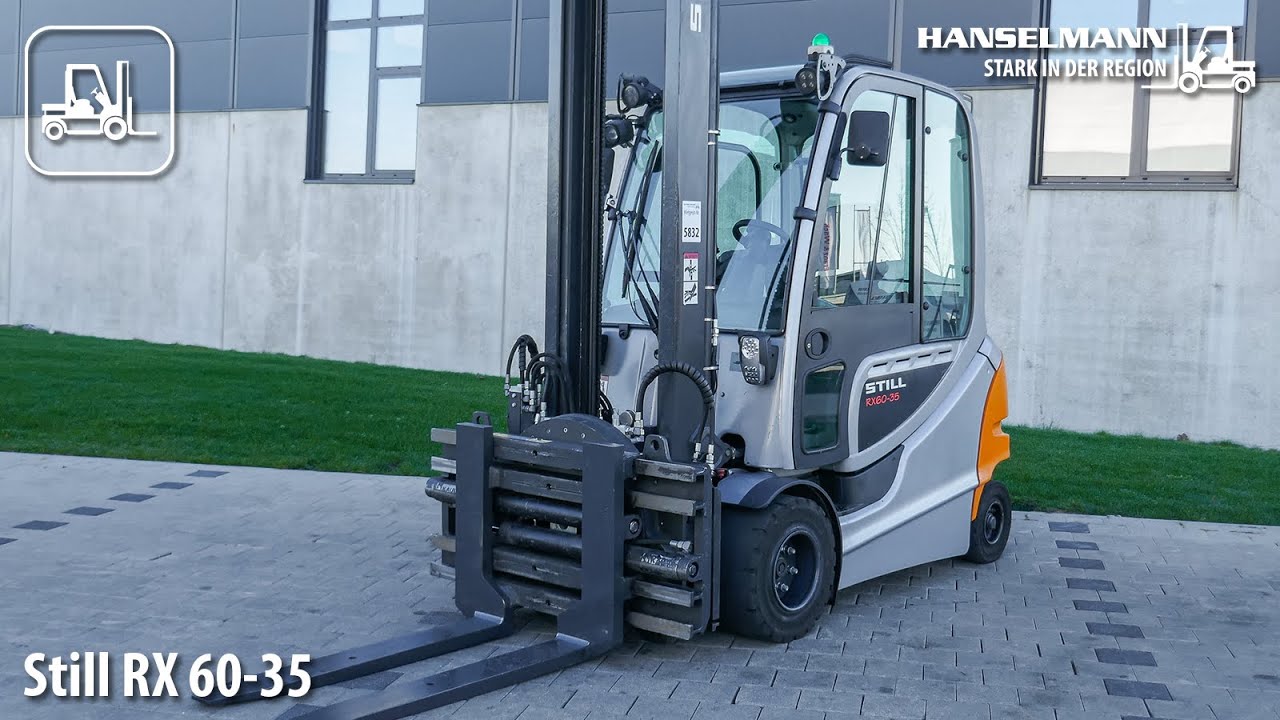 Still RX 60-35 - YouTube