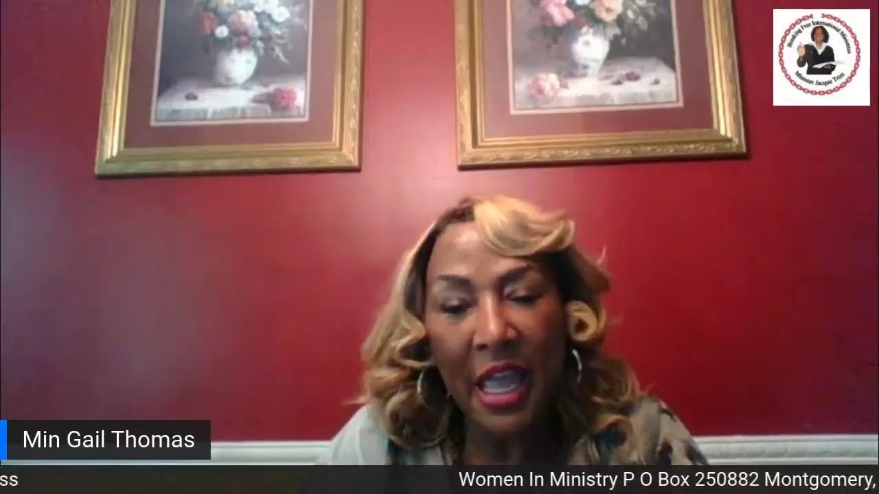 Gail Thomas/Take up your cross and follow me - YouTube