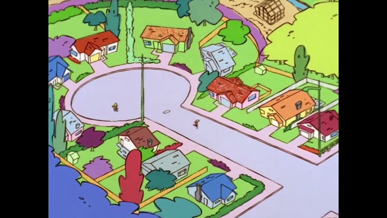 Ed, Edd n Eddy - Run! Run for your lives! - YouTube