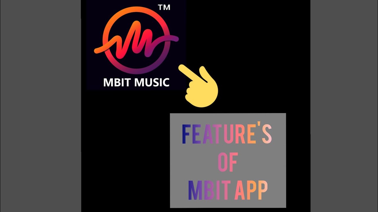 How To Use MBIT App|Features of MBIT app#Mbitapp#videomaker - YouTube