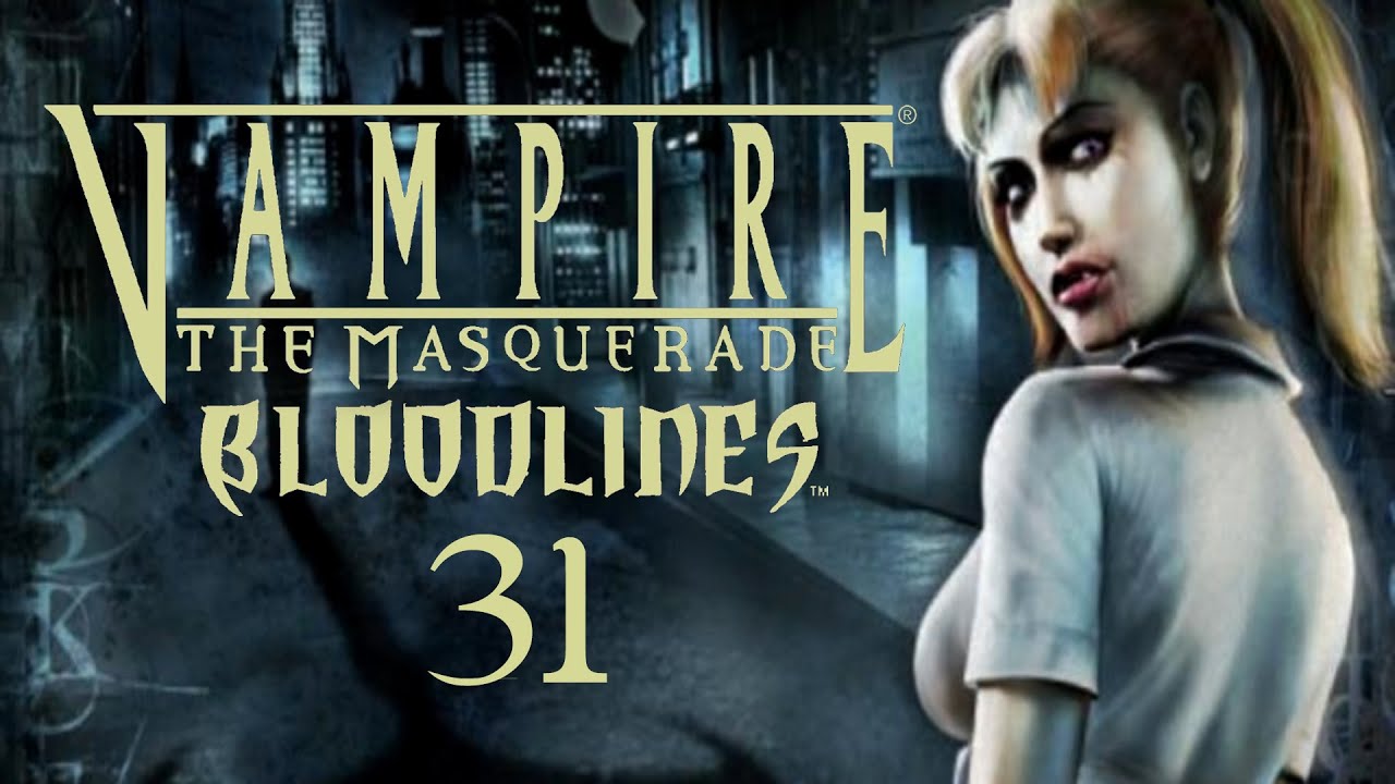 Metalhead Inc. - VAMPIRE THE MASQUERADE BLOODLINES #31 - YouTube