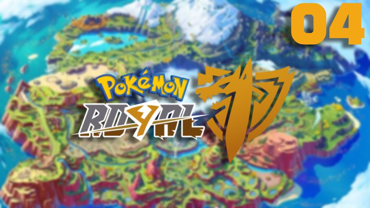 DE CAMINO A MI PRIMER DESAFIO - pokemon royal cap 04 - YouTube