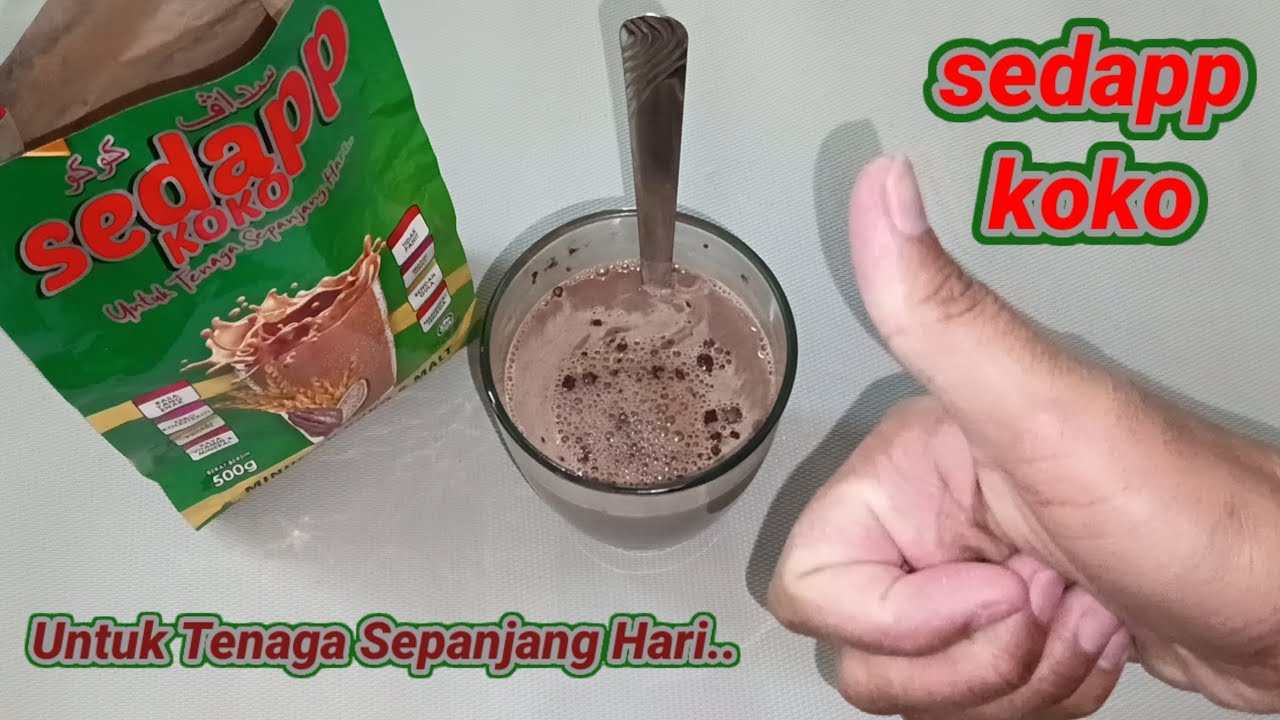 SEDAPP KOKO / MEMANG SEDAP!!! - YouTube