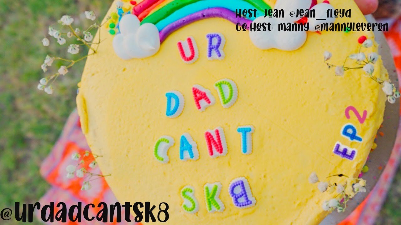 Ep. 2 ur dad can't sk8 - YouTube