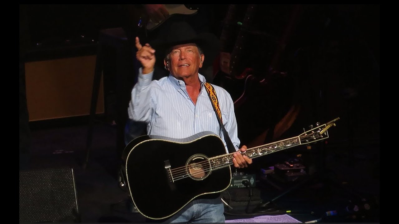 I Got a Car-George Strait-Seminole Hard Rock-Hollywood, FL 8/2/2023 ...