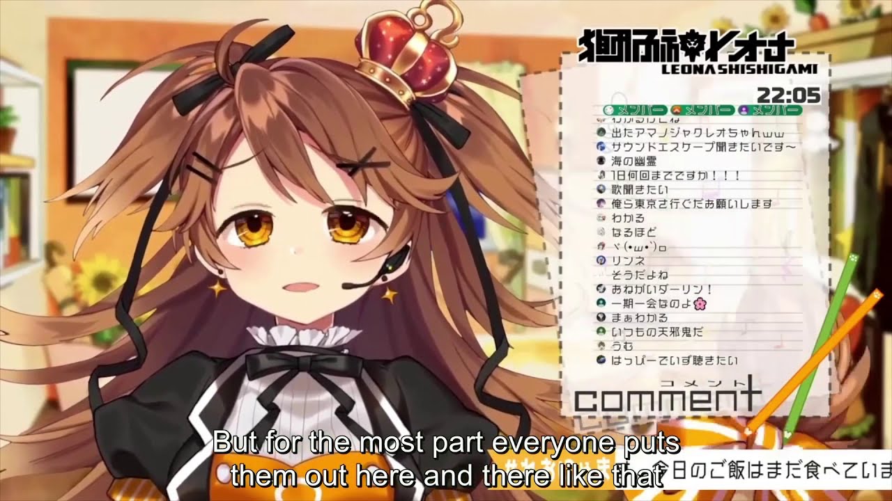 Leona Shishigami - Do You Guys Understand? - YouTube