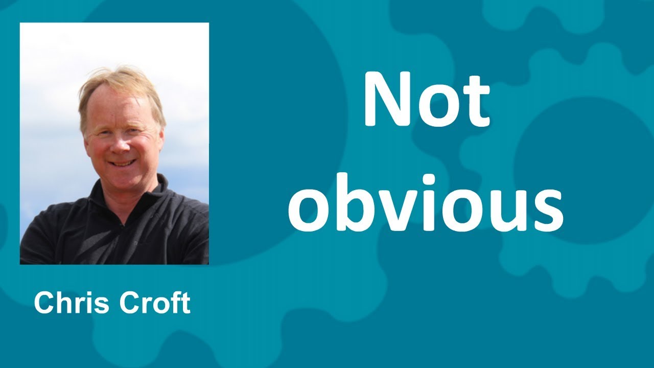 Project Management - 5 things that are not obvious - YouTube