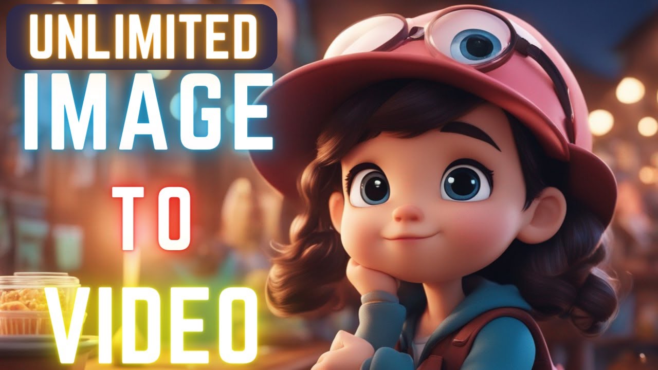 Ai Video Generator For Image to Animation-FREE| UNLIMITED Image to ...