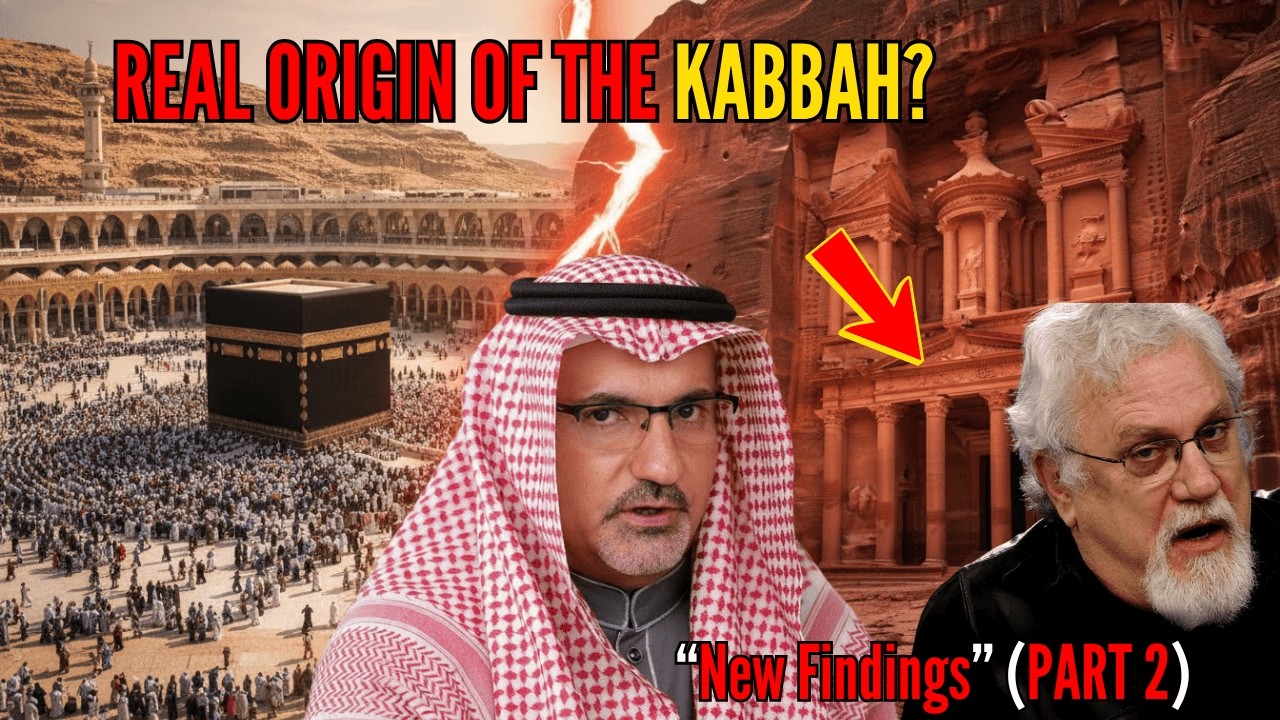 You Will Be Shocked By the Real Origin of the Kabbah! - YouTube