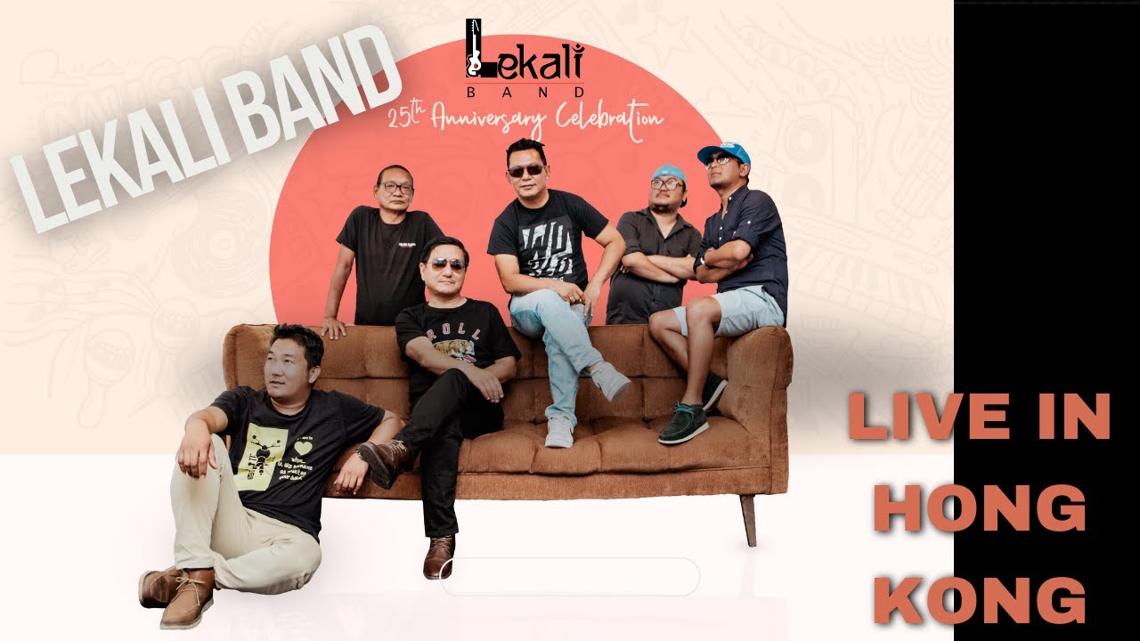 LEKALI BAND - Live in HONG KONG - Yo mutu ma maya...... - YouTube